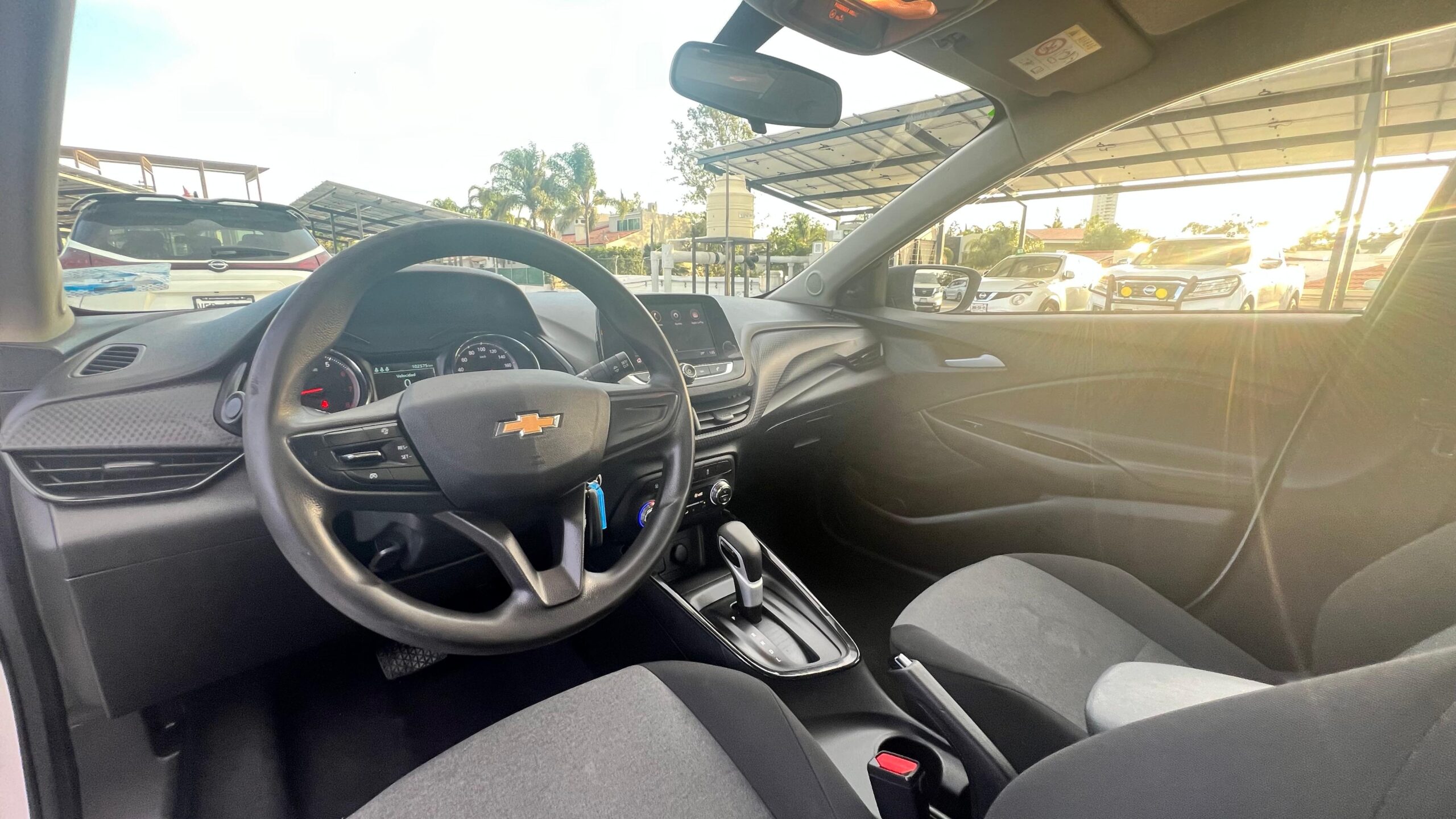 Chevrolet Onix 2021 - CARSHOP