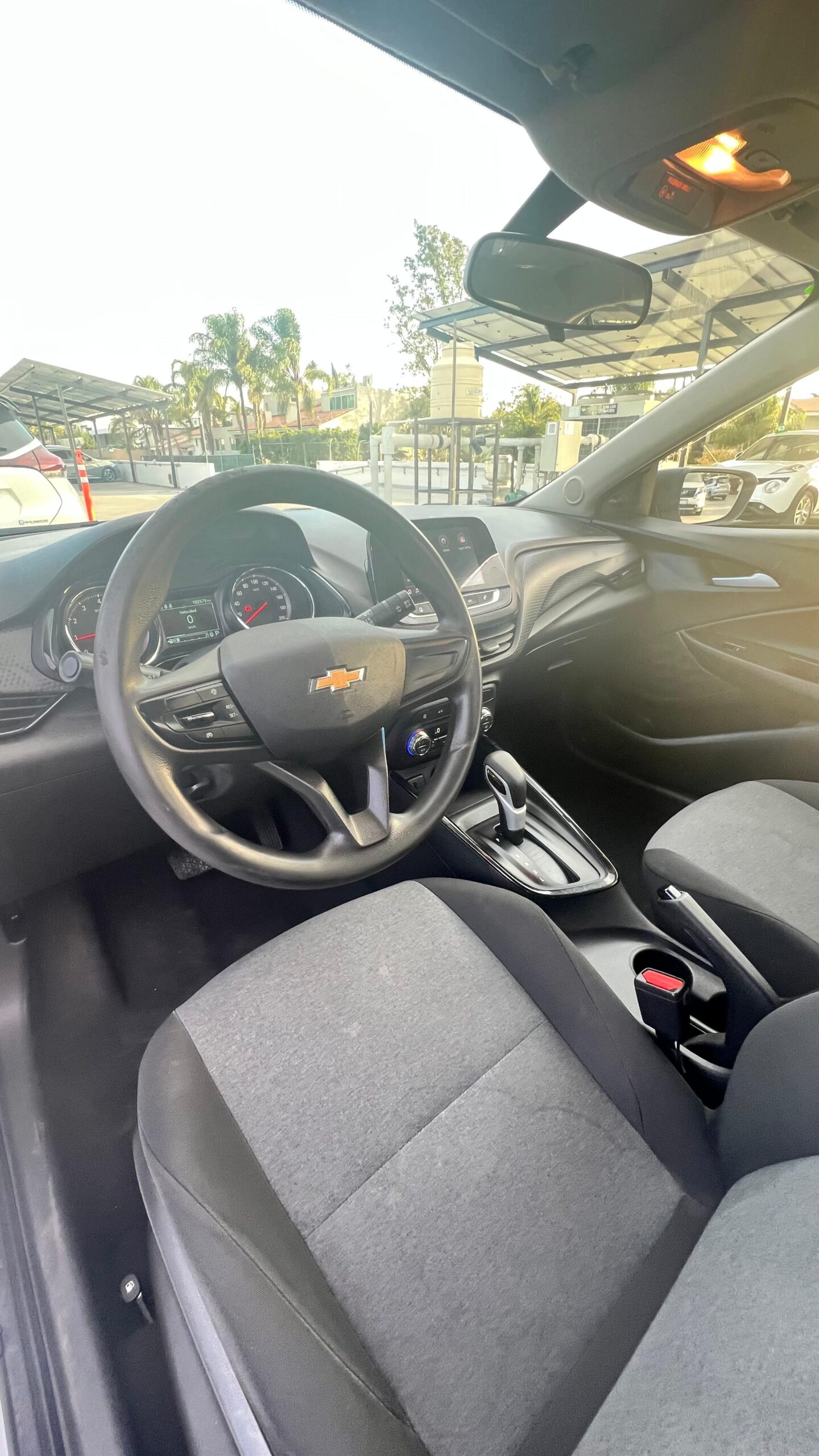 Chevrolet Onix 2021 - CARSHOP