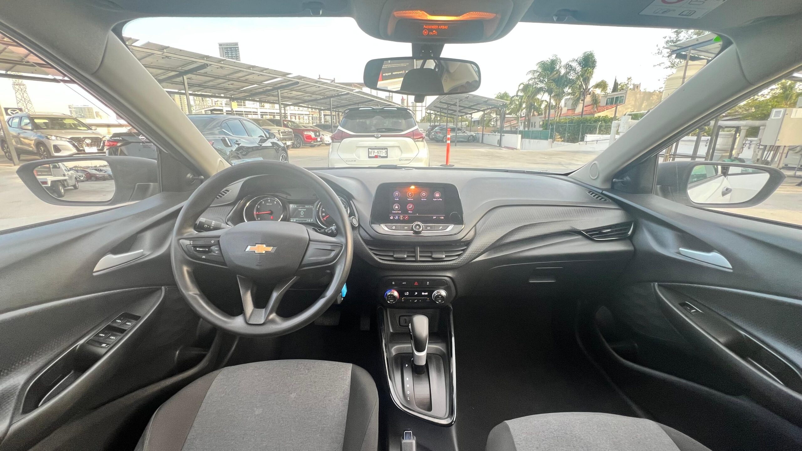 Chevrolet Onix 2021 - CARSHOP