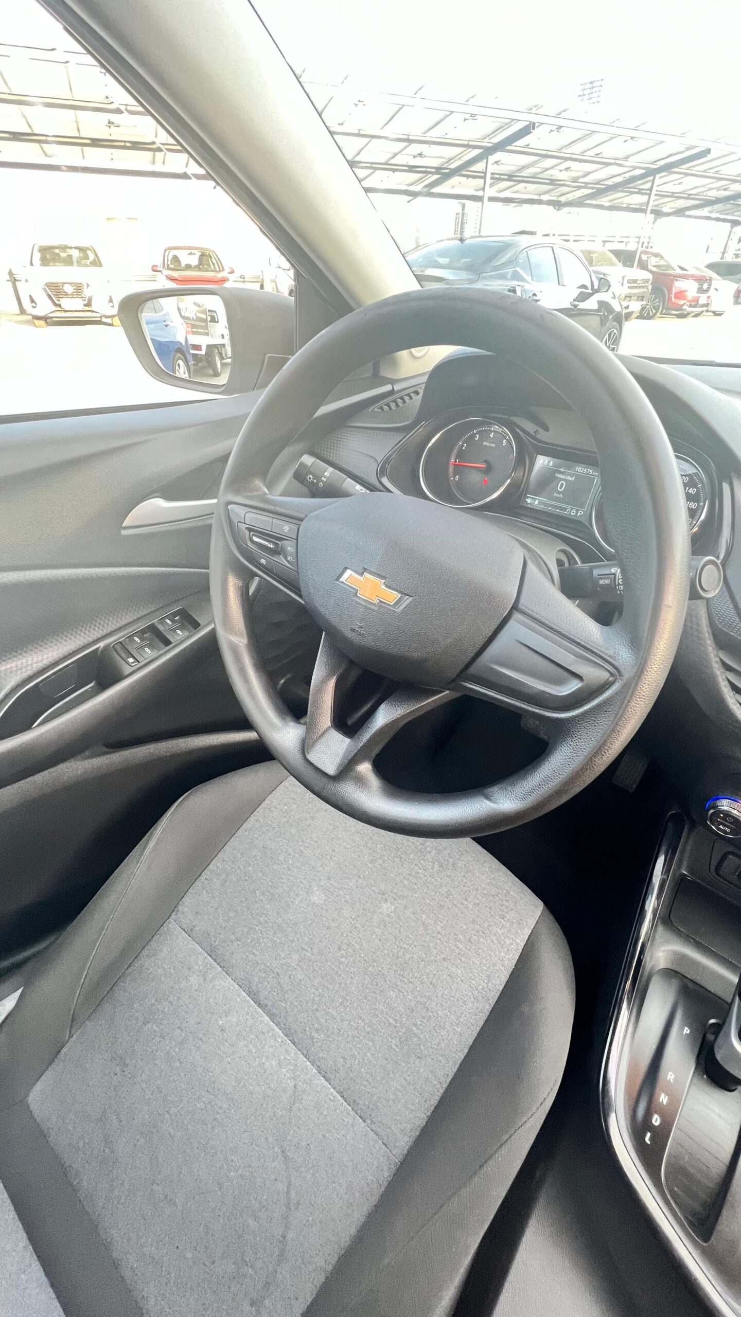 Chevrolet Onix 2021 - CARSHOP