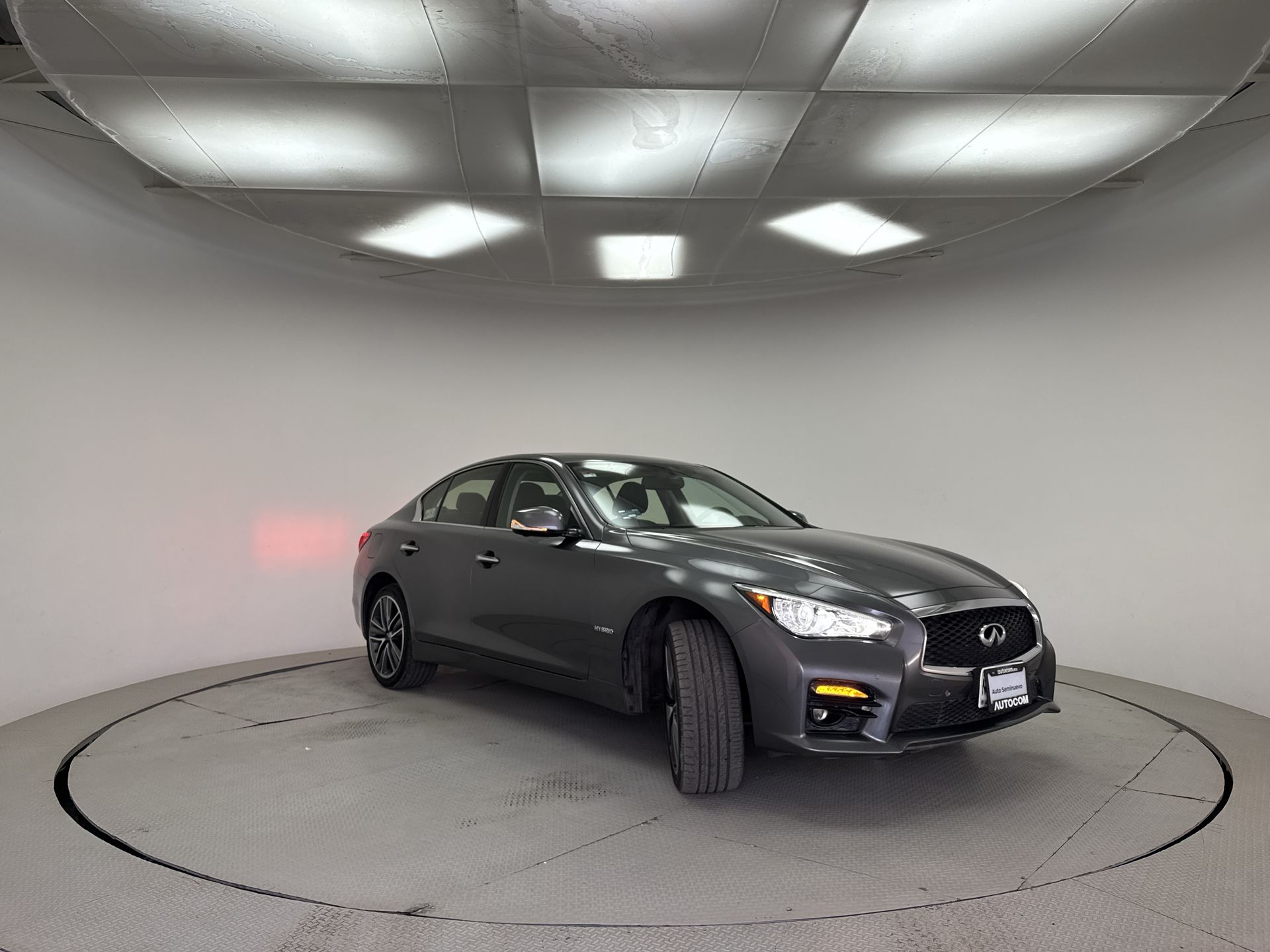 INFINITI Q50 2016 - CARSHOP