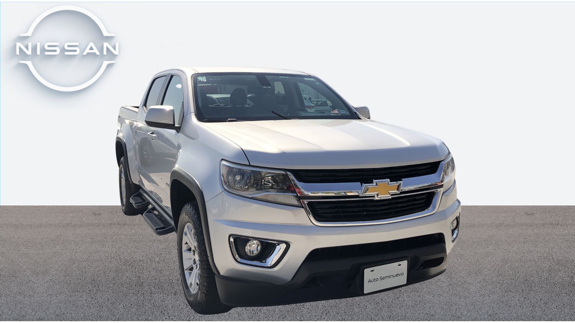 Chevrolet Colorado 2016 - CARSHOP