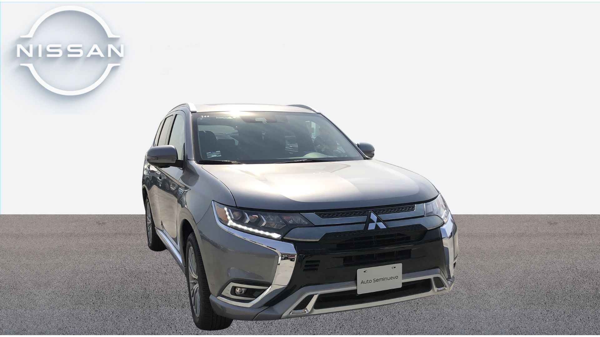 Mitsubishi Outlander 2021 - CARSHOP