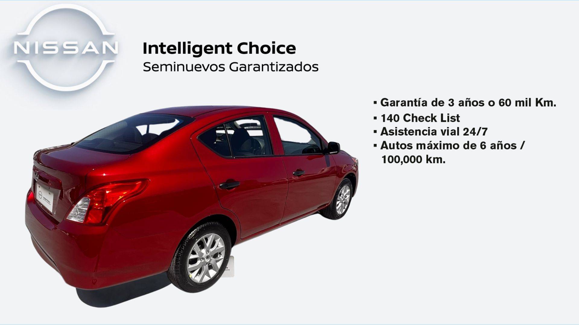 Nissan V-DRIVE 2025 - CARSHOP