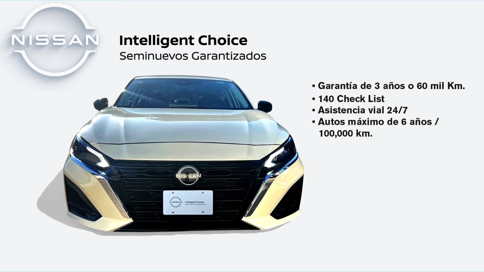 Nissan Altima 2024 - CARSHOP